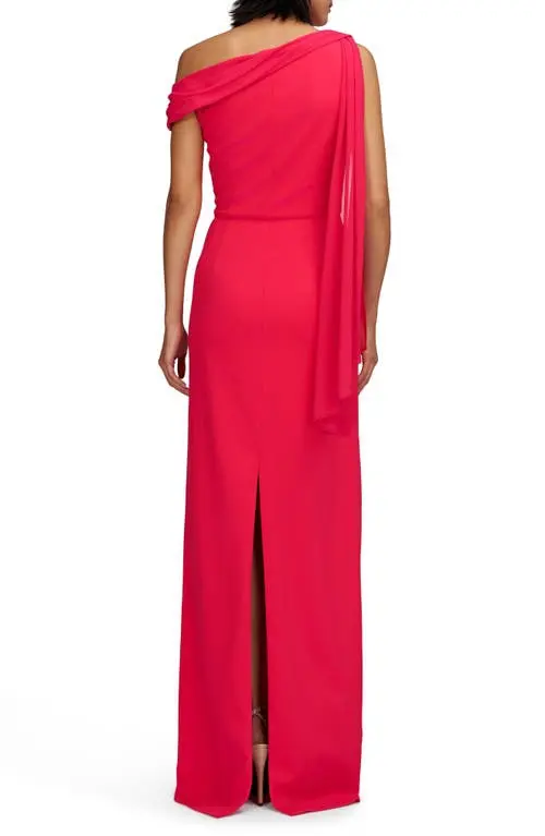 Js Collections Selene Sleeveless Column Gown