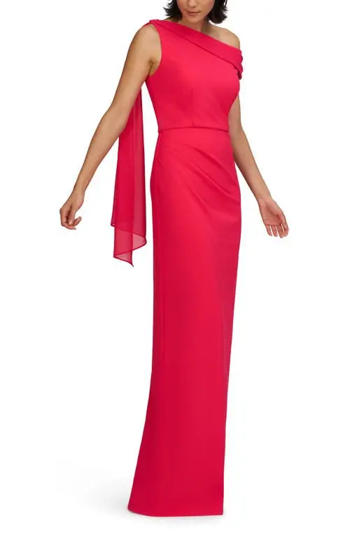 Js Collections Selene Sleeveless Column Gown