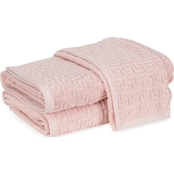MATOUK Athena Wash Cloth - Blush