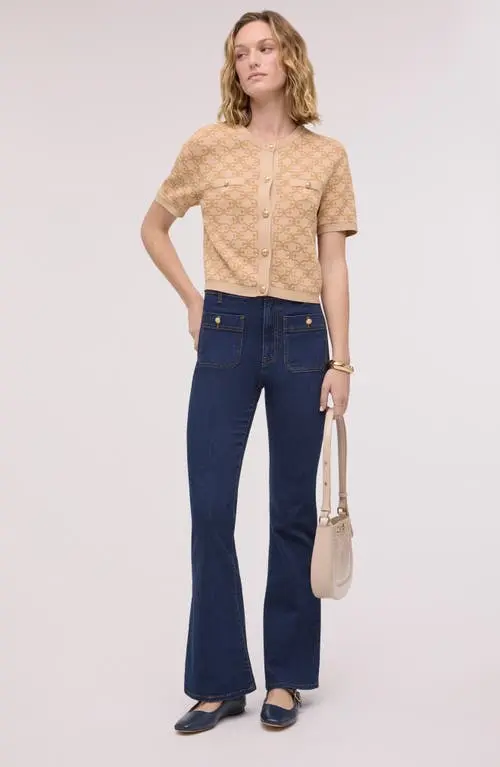 Sam Edelman Loraine Leather Shoulder Bag