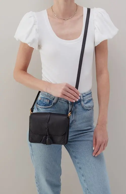 Hobo Small Eden Leather Crossbody Bag