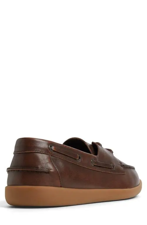 Aldo Leather Boat Shoe