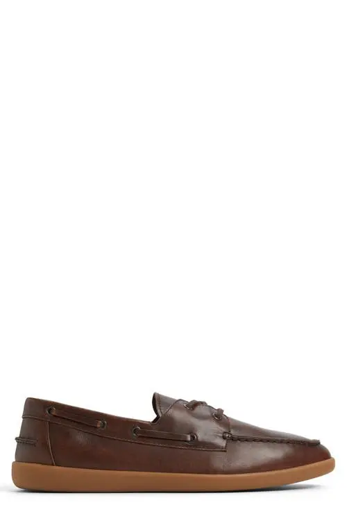 Aldo Leather Boat Shoe