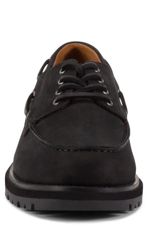 VAGABOND SHOEMAKERS Jay Boat Shoe - Black