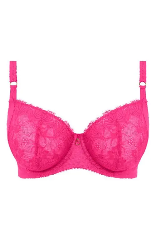 Freya Fascinate Underwire Balconette Bra - Hot Pink