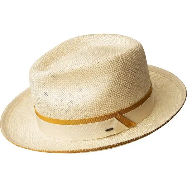 BAILEY Cresskill Straw Hat - Natural