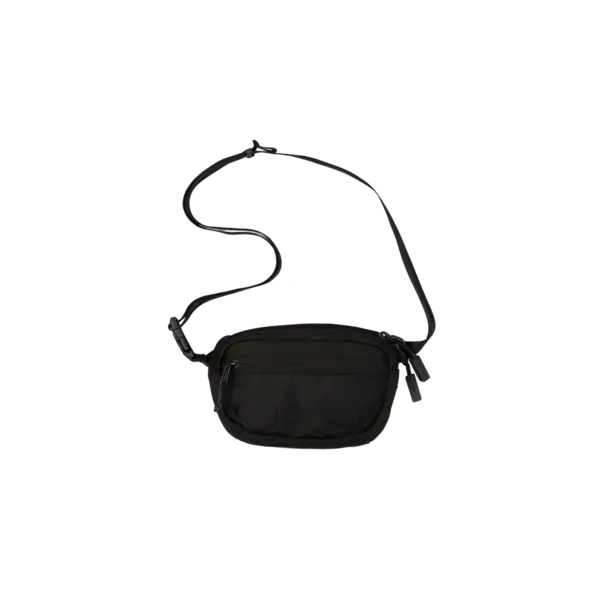 BABOON TO THE MOON Fannypack Mini - Black