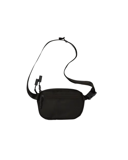 BABOON TO THE MOON Fannypack Mini - Black
