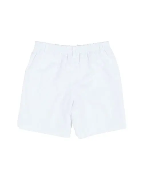 FLORENCE EISEMAN Linen Look Shorts - White