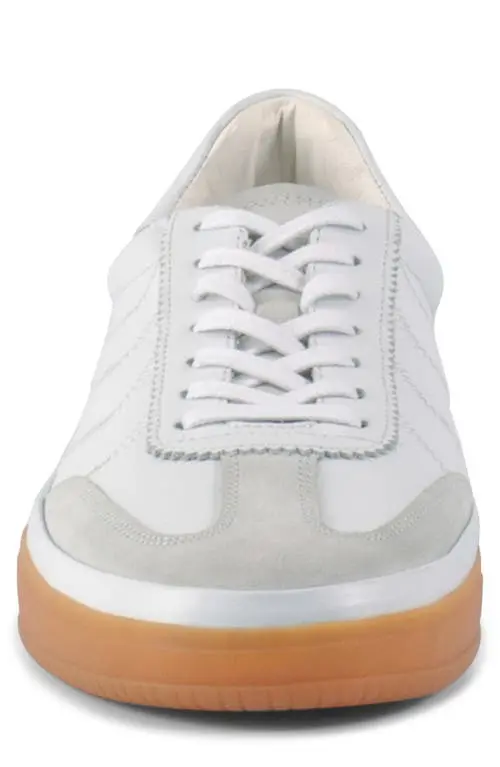 VAGABOND SHOEMAKERS Leo Low Top Sneaker - White