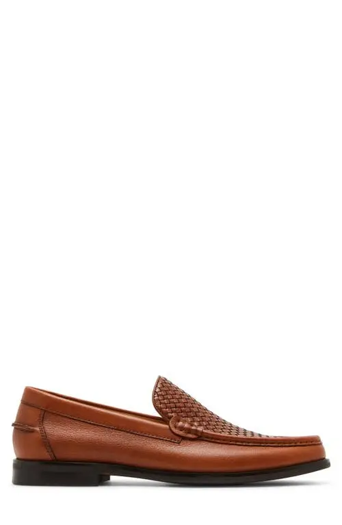 Steve Madden Akerman Woven Loafer