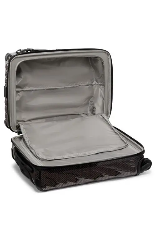 Tumi 19 Degree Lite Carry-on Suitcase - Black/graphite