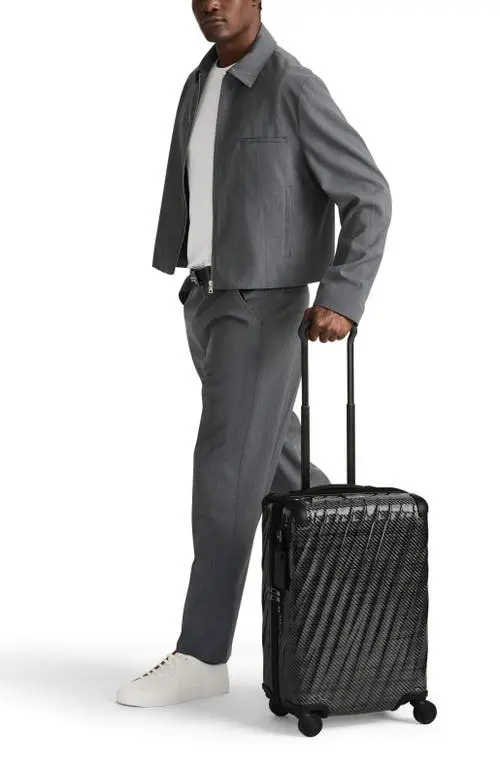 Tumi 19 Degree Lite Carry-on Suitcase - Black/graphite