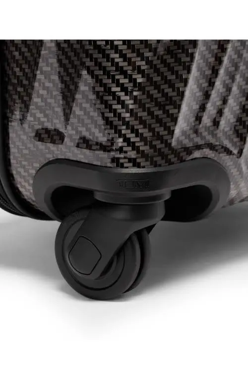 Tumi 19 Degree Lite Carry-on Suitcase - Black/graphite