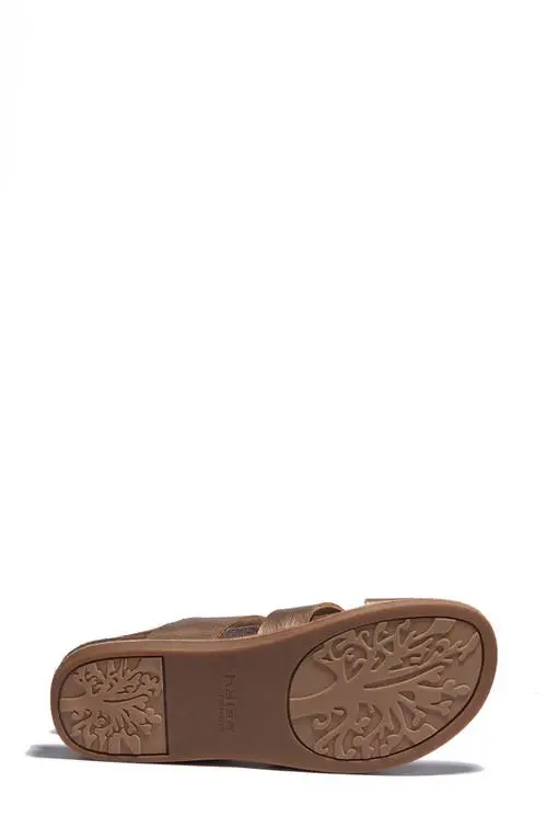 HALSA FOOTWEAR Bella Slingback Sandal - Bronze
