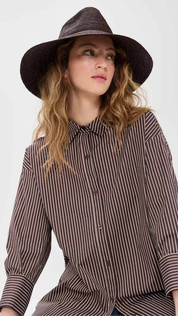 Janessa Leoné Colette Straw Hat