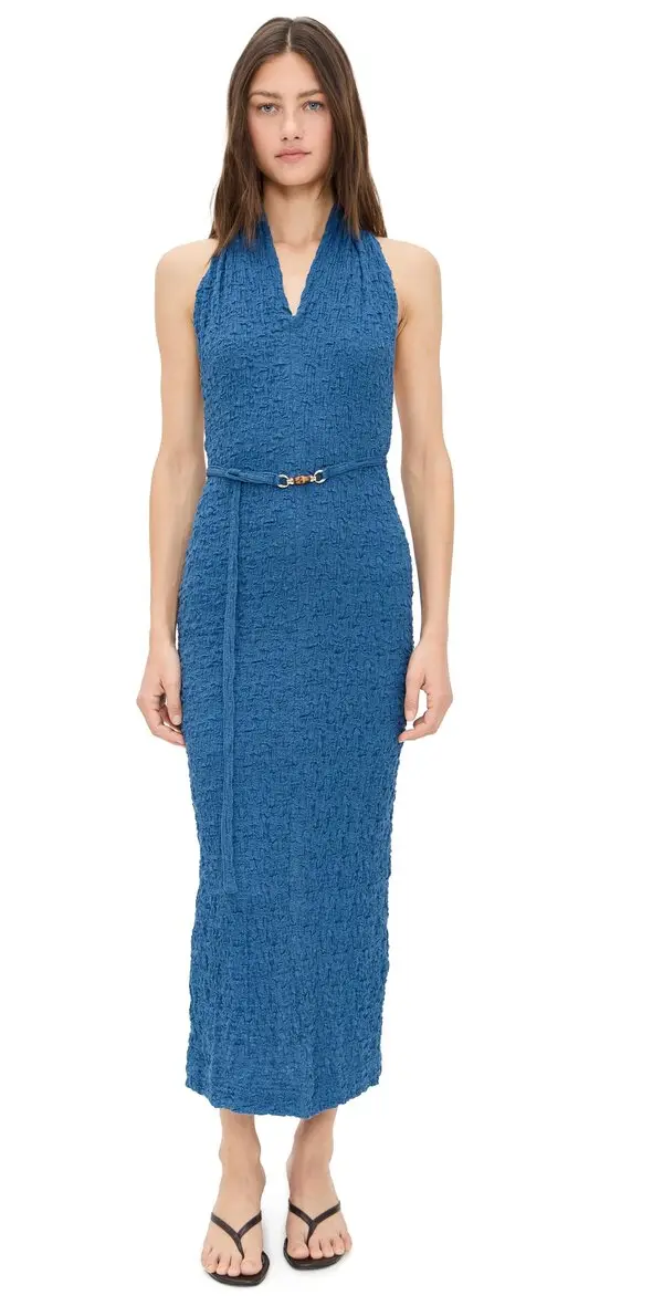 SABINA MUSAYEV Kora Midi Dress