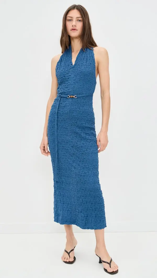 SABINA MUSAYEV Kora Midi Dress