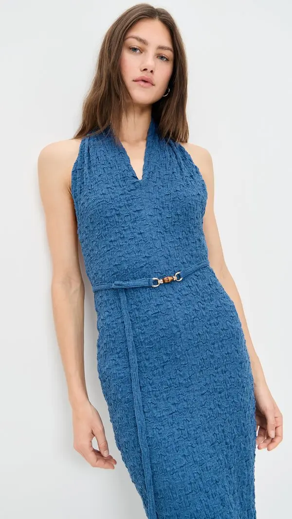 SABINA MUSAYEV Kora Midi Dress
