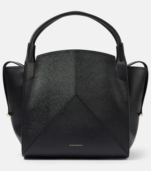 Victoria Beckham Leather Tote Bag