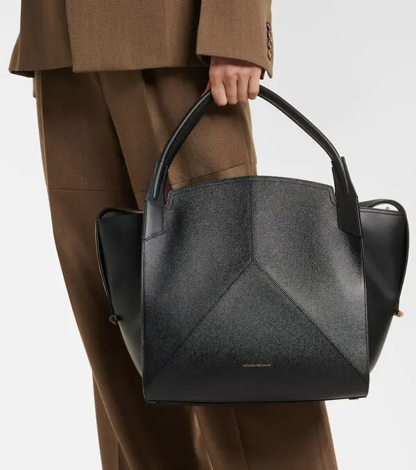 Victoria Beckham Leather Tote Bag