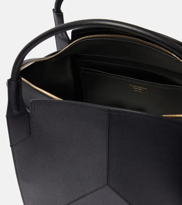 Victoria Beckham Leather Tote Bag