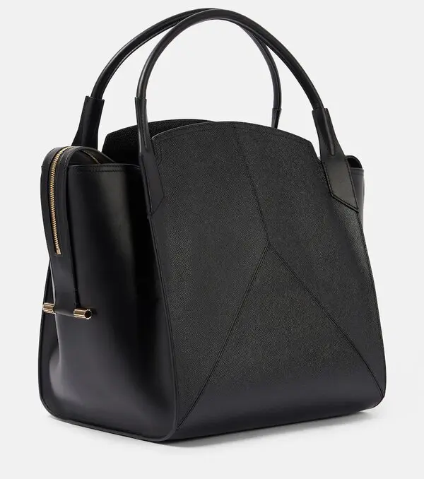 Victoria Beckham Leather Tote Bag