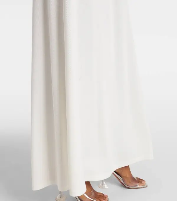 Christopher Esber Helix Gathered Maxi Dress