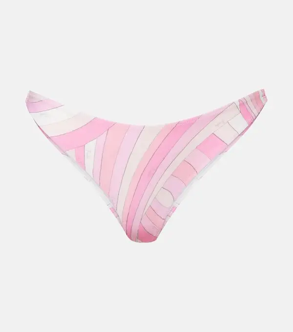Emilio Pucci Iride Bikini Bottoms - Multicoloured