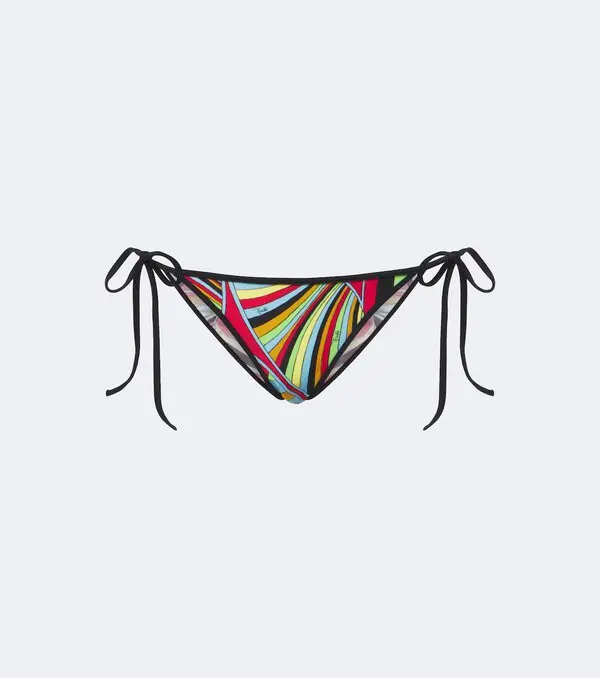 Emilio Pucci Iride Bikini Bottoms - Multicoloured
