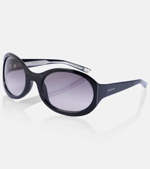 Gucci Round Frame Sunglasses