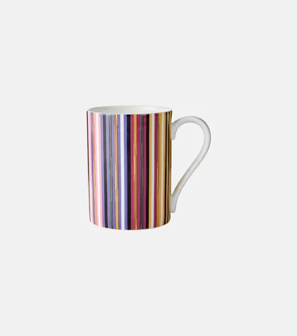 Missoni Stripes Jenkins Mug - Multicoloured