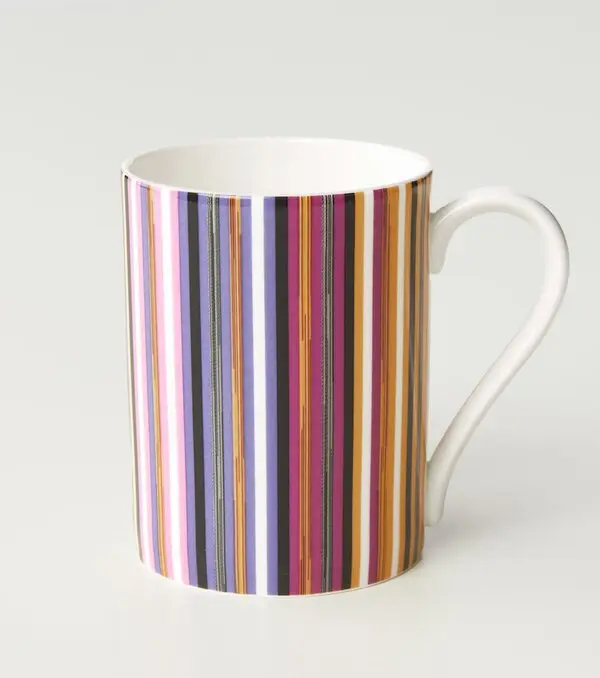 Missoni Stripes Jenkins Mug - Multicoloured