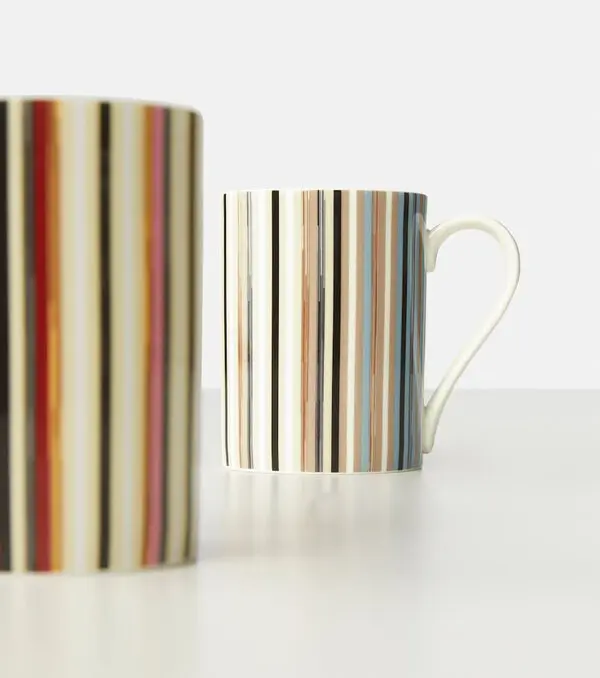 Missoni Stripes Jenkins Mug - Multicoloured