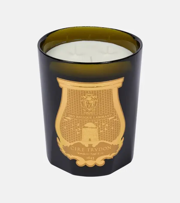 TRUDON Abd El Kader Intermezzo Candle - Green