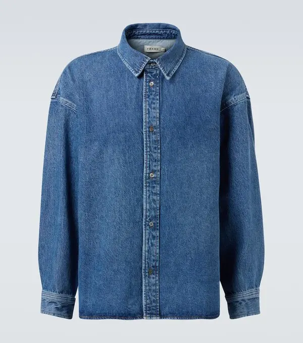 FRAME Denim Overshirt
