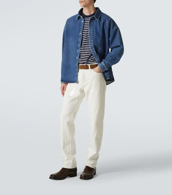 FRAME Denim Overshirt