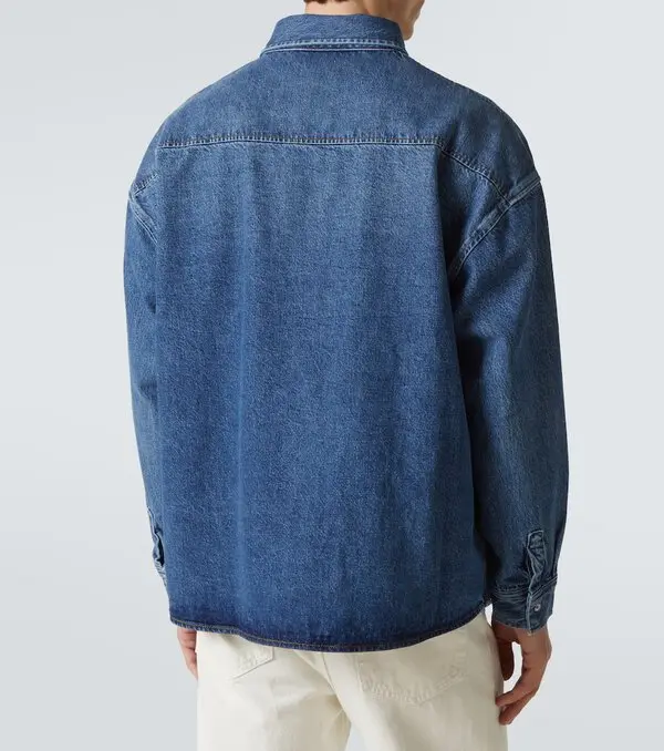 FRAME Denim Overshirt