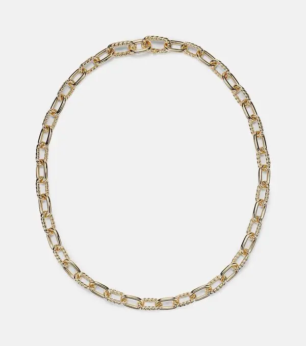 David Yurman Dy Madison® Chain Necklace - Gold