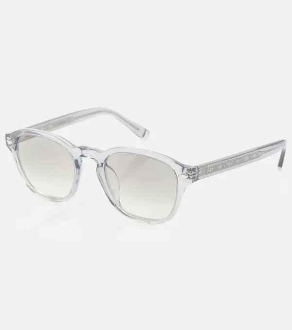 Brunello Cucinelli Round Frame Sunglasses