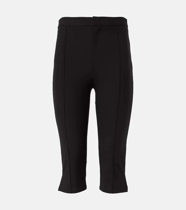 Vince Mid-rise Slim Capri Pants