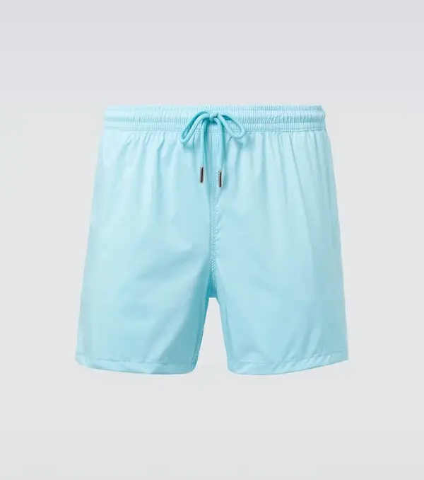 Thom Sweeney Swim Trunks - Blue