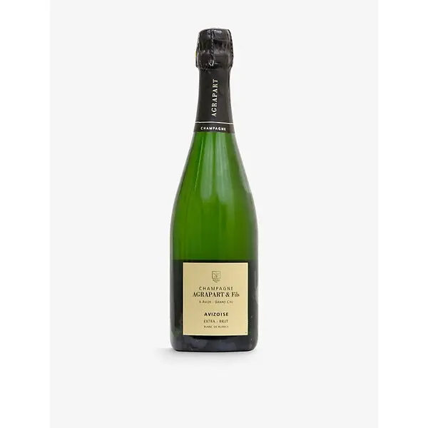 AGRAPART ET FILS Pascal Agrapart & Fils Avizoise Champagne 2018 75ml - One-color