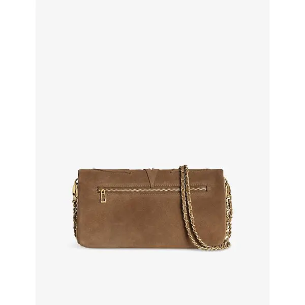 Zadig&Voltaire Rock Western Clutch