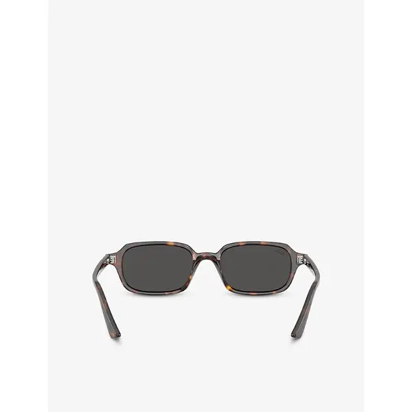 Ray-ban Pillow-frame Sunglasses - Brown