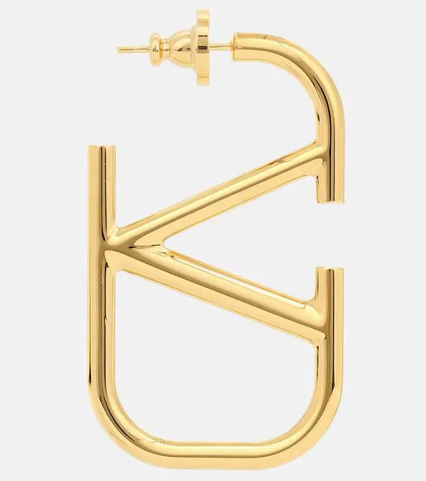 Valentino Garavani Vlogo Signature Earrings