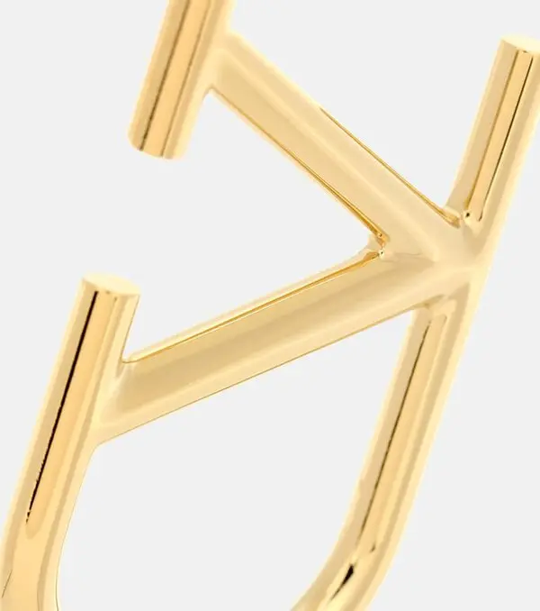 Valentino Garavani Vlogo Signature Earrings