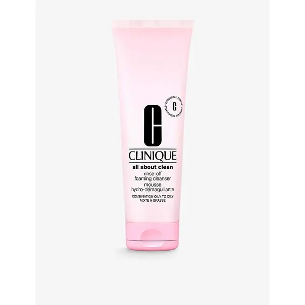 CLINIQUE Jumbo All About Clean™ Rinse-off Foaming Cleanser - One-color