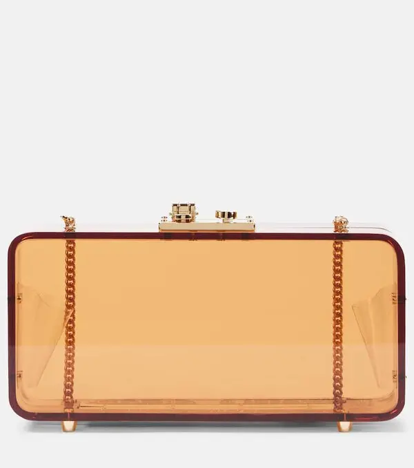 GIANVITO ROSSI Vali Clutch