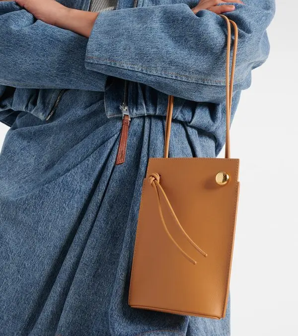Loewe Pebble Dice Pouch